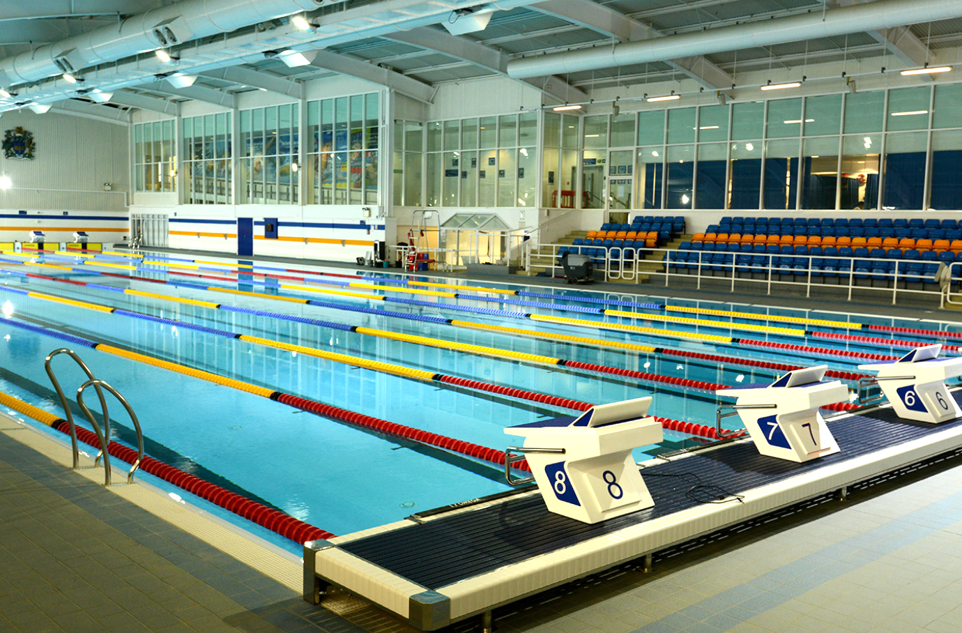 Facilities & Venues – GCSC